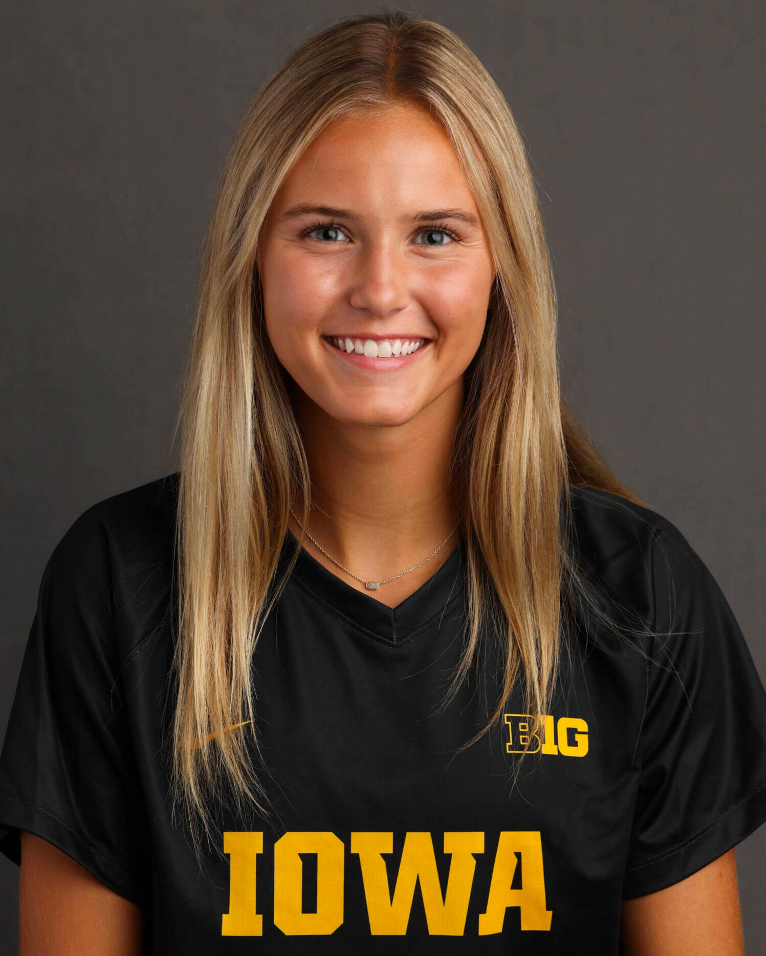 Emma Hampton - Women's Soccer 2024-25 - Iowa Hawkeyes Athletics ...