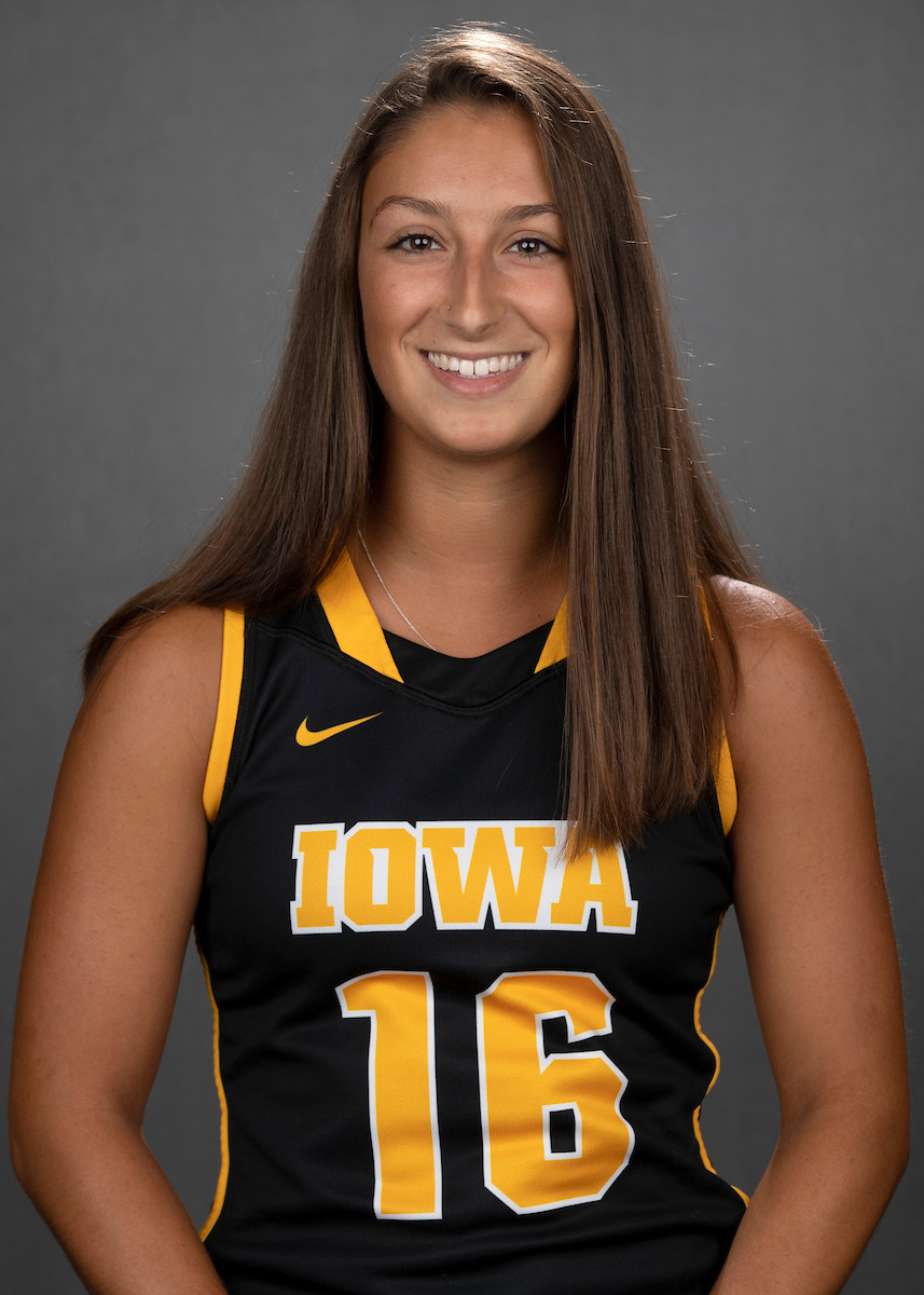 Isabella Solaroli - Field Hockey 2016-17 - Iowa Hawkeyes Athletics ...