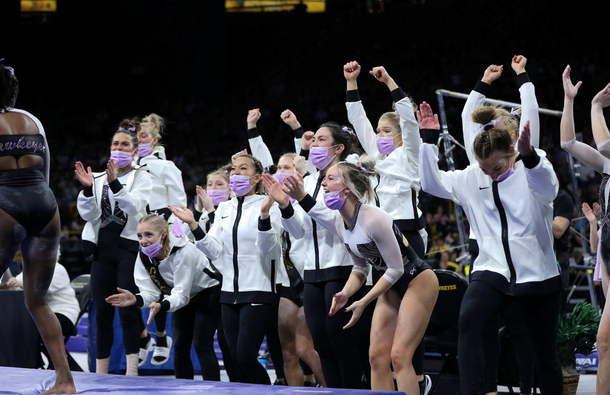 Hawkeyes Beat State; Post 5th Best Score in Program History - Iowa ...