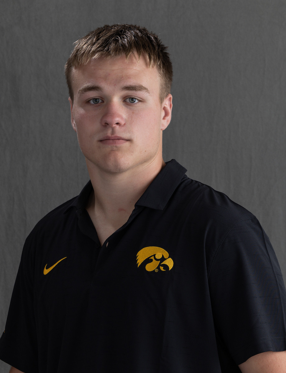 Jake Howell - Men's Wrestling 2025-26 - Iowa Hawkeyes Athletics ...