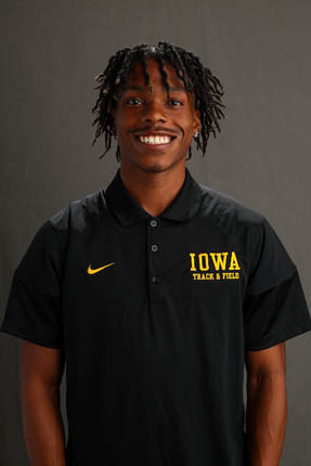 Jaylin Holmes - Men's Track & Field 2025-26 - Iowa Hawkeyes Athletics ...