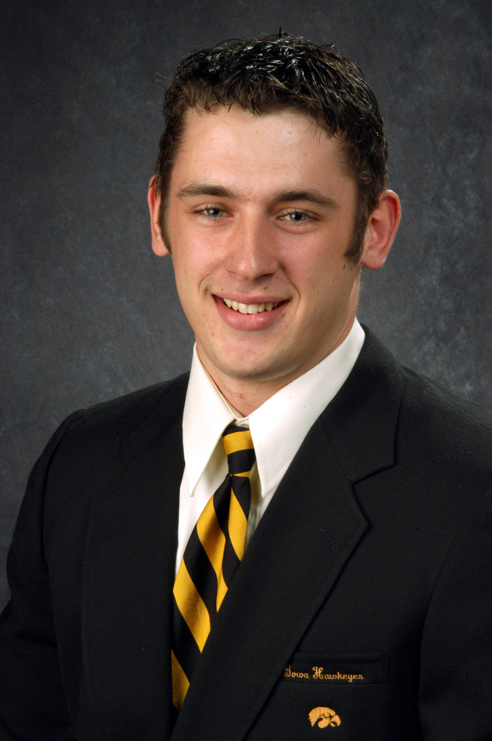 Tom Moreland - Baseball 2004-05 - Iowa Hawkeyes Athletics - Official ...