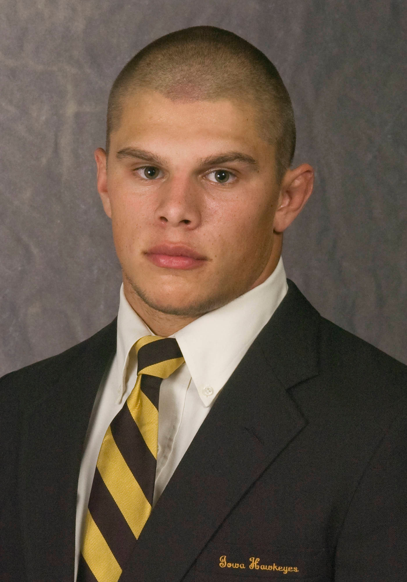 Matt Meyers - Football 2010-11 - Iowa Hawkeyes Athletics - Official ...