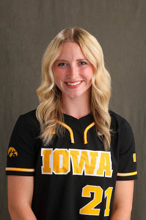 Andrea Jaskowiak - Softball 2023-24 - Iowa Hawkeyes Athletics ...