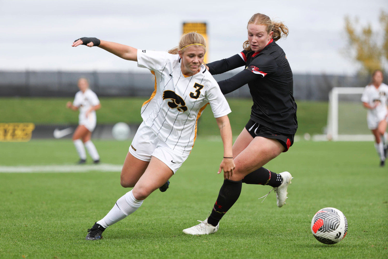 UI Soccer Complex – University of Iowa Athletics
