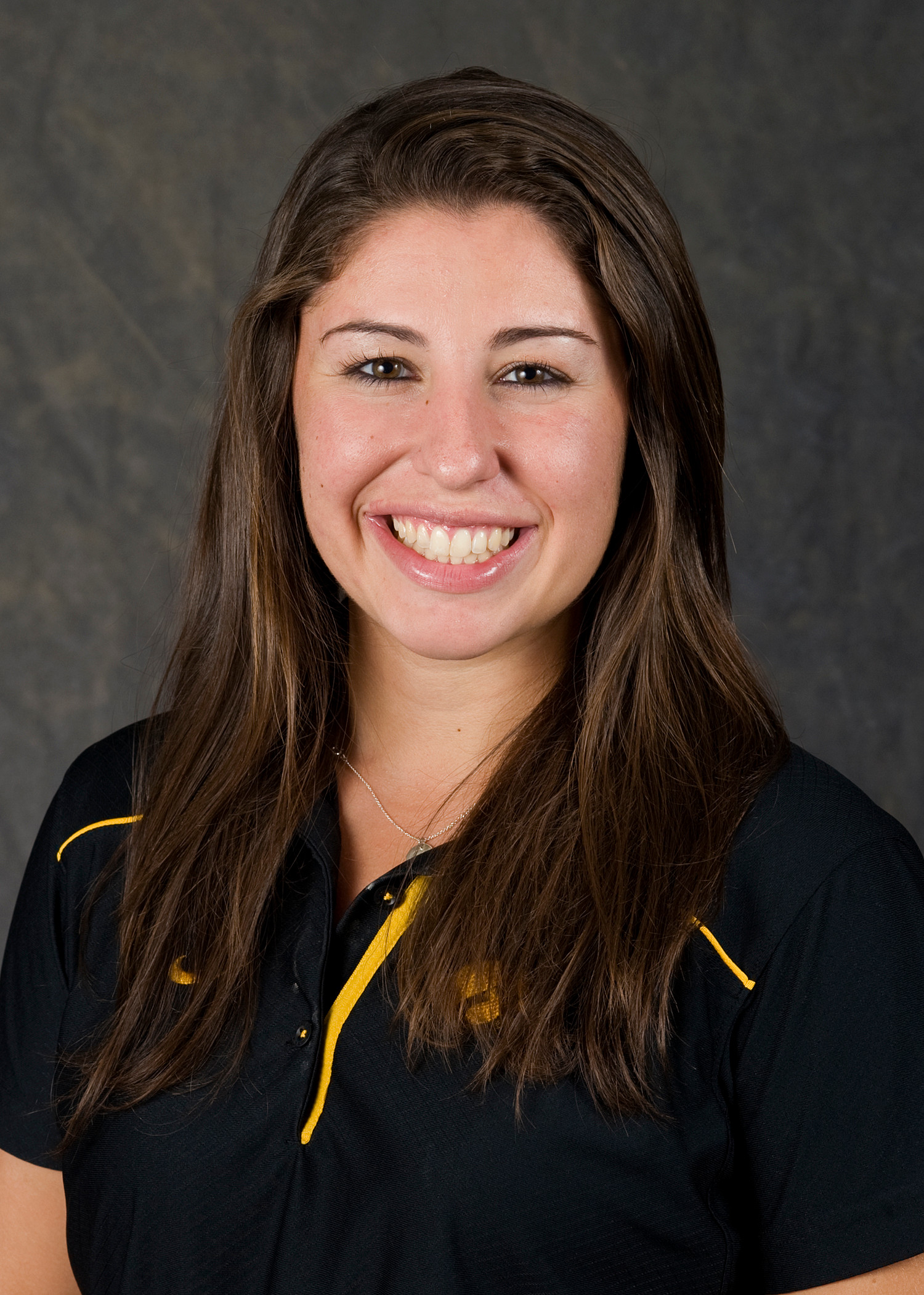 Christina Harazin - Women's Tennis 2012-13 - Iowa Hawkeyes Athletics ...