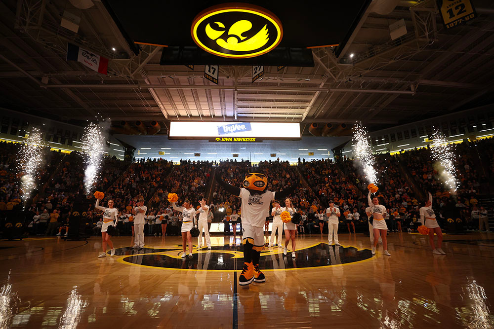 Iowa WBB Releases 2023-24 Schedule – University of Iowa Athletics