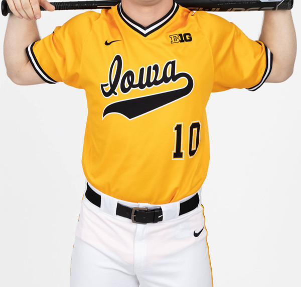 Baseball Uniforms – University of Iowa Athletics