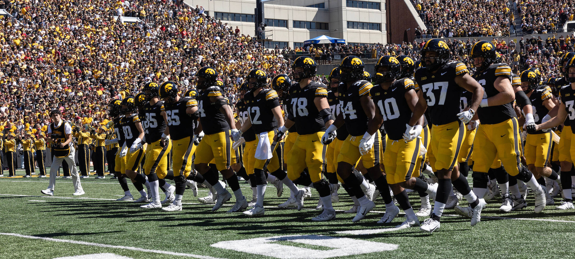 Game Preview: at No. 3 Ohio State - Iowa Hawkeyes Athletics - Official ...