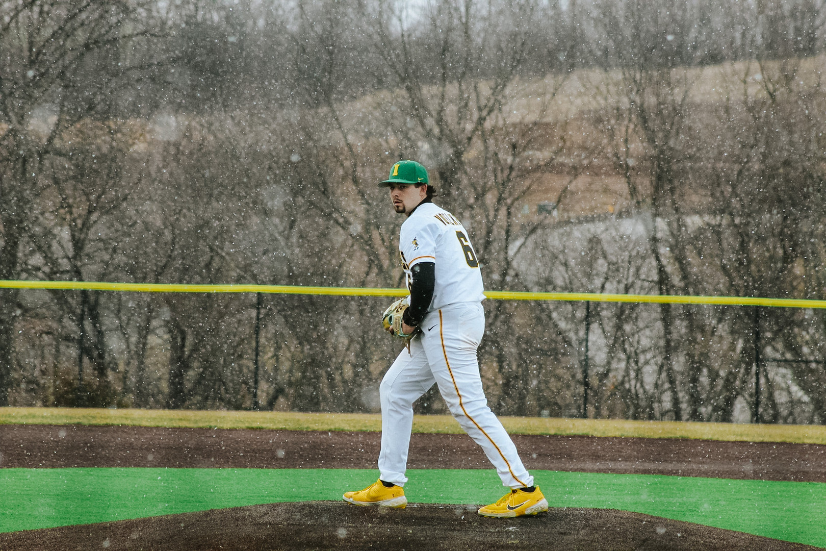 Hawkeyes Use Late Rally to Defeat SDSU – University of Iowa Athletics