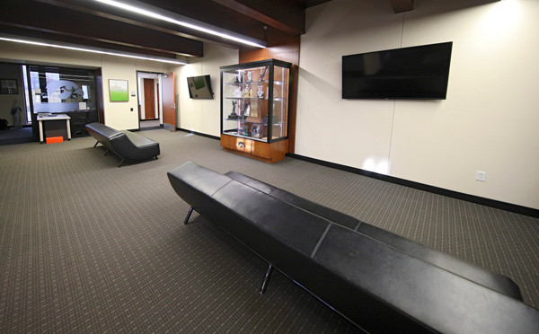 James M. Hoak Family Golf Complex – University of Iowa Athletics