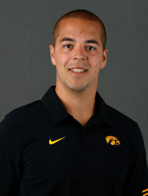 Quest Hayden - Iowa Hawkeyes Athletics - Official Athletics Website