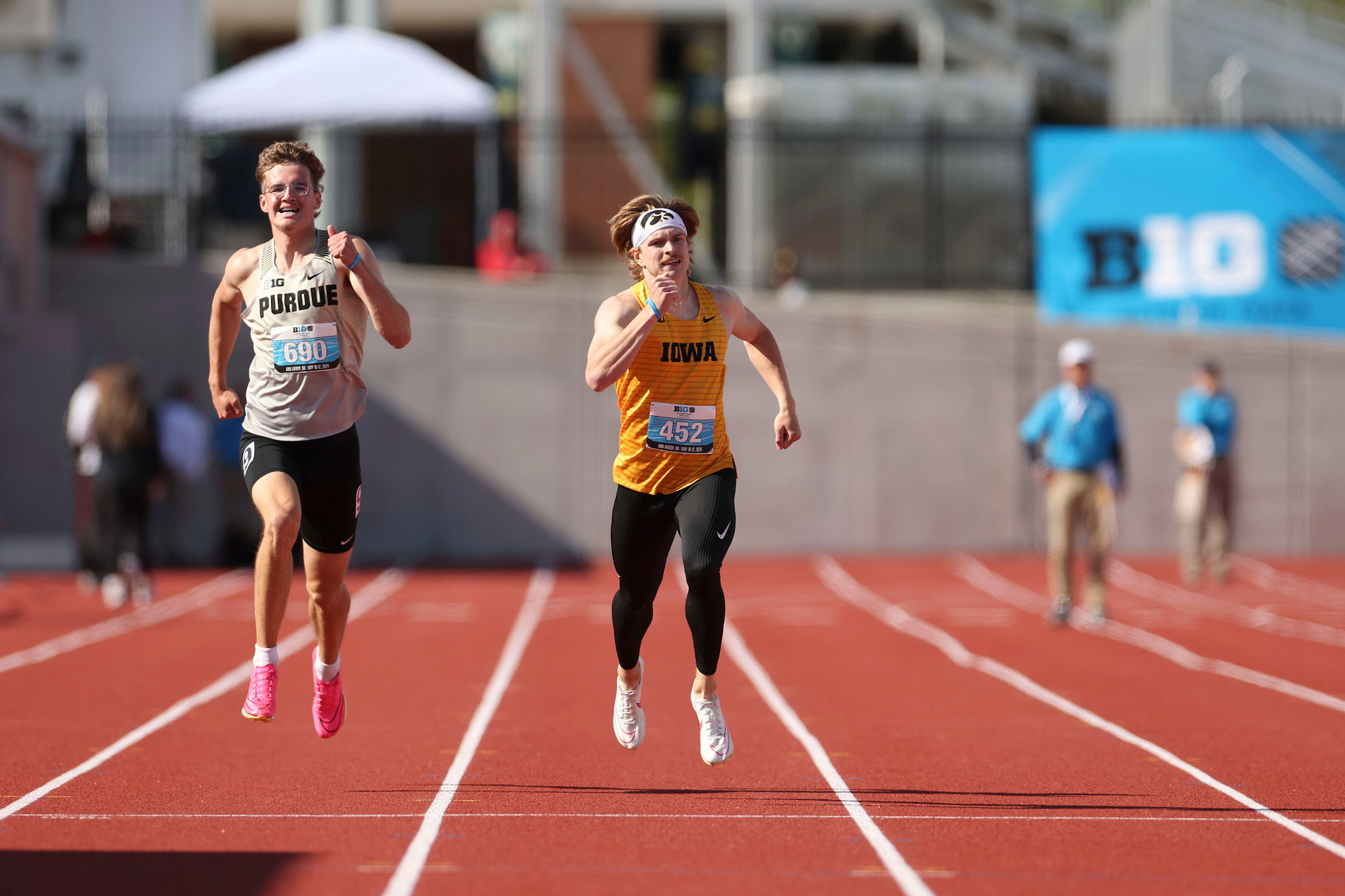 Track and Field Notebook: Mt. Sac, Bryan Clay, Kansas Relays, Tom Jones ...