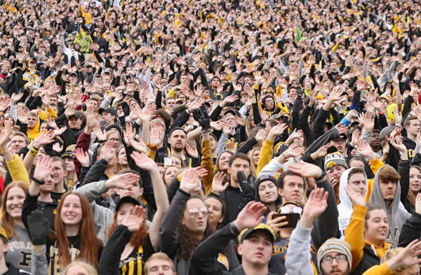 The fans have spoken: Kids’ choice for Hawkeye Wave