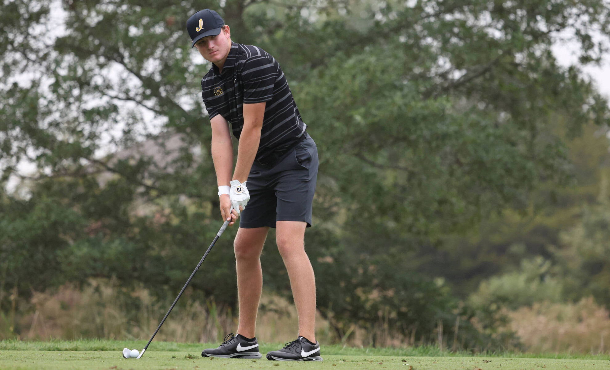 Kent Receives Invite to 2025 Walker Cup Practice Session - Iowa ...