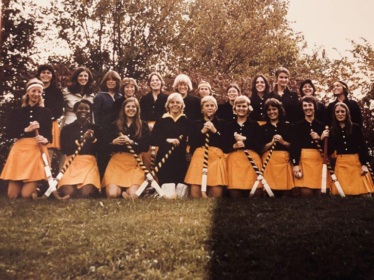 Iowa Women’s Athletics – 50 Years and Beyond – University of Iowa Athletics