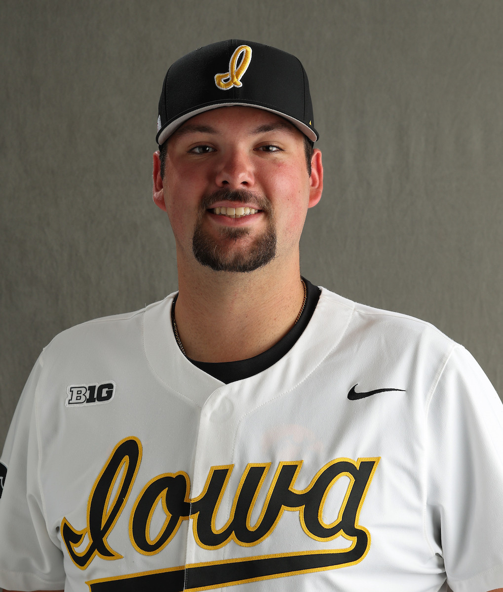 Blake Guerin - Baseball 2024-25 - Iowa Hawkeyes Athletics - Official ...