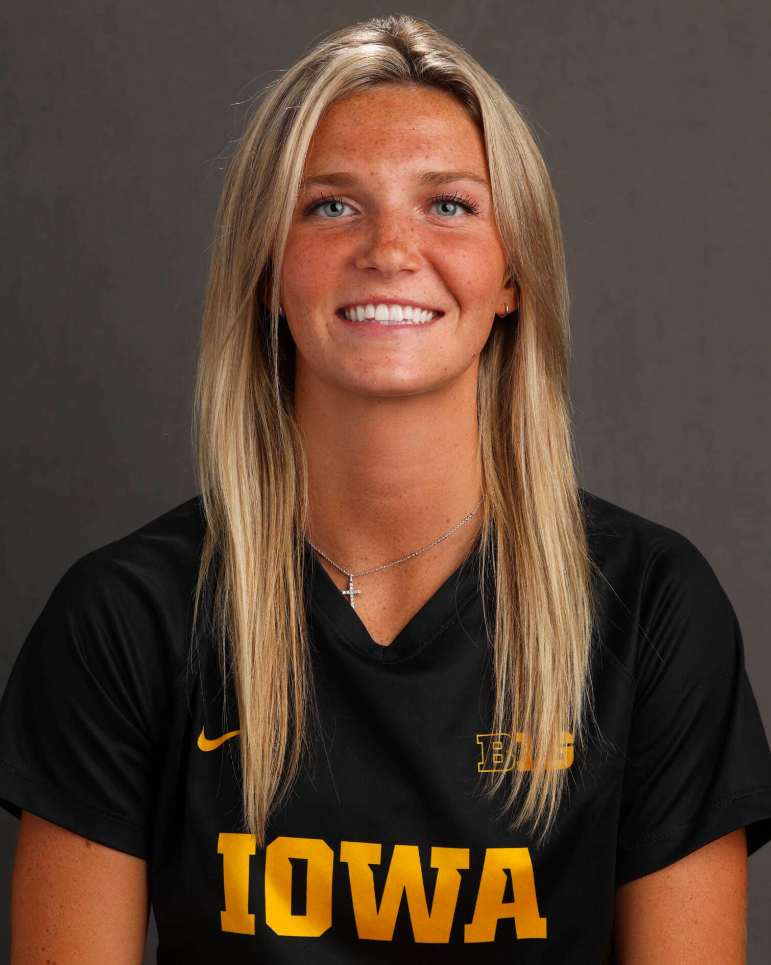 Eva Pattison - Women's Soccer 2025-26 - Iowa Hawkeyes Athletics ...