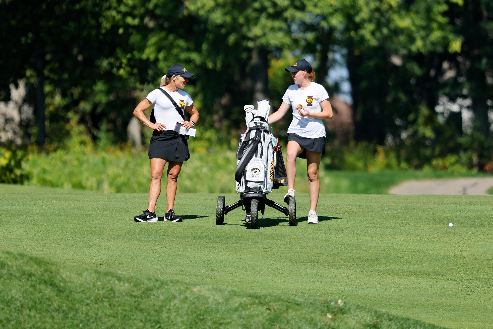 Iowa to Host Hawkeye Ladies Golf Clinic - Iowa Hawkeyes Athletics ...