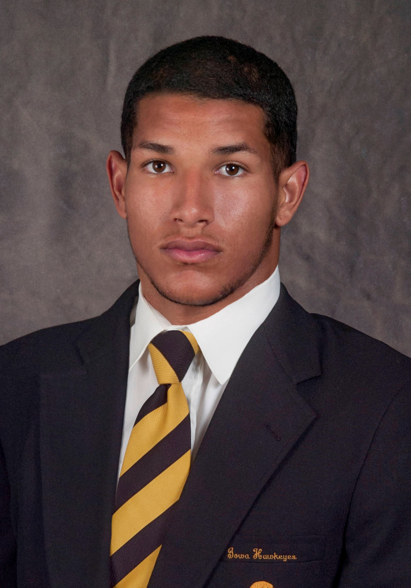 Derrick Willies - Football 2013-14 - Iowa Hawkeyes Athletics - Official ...