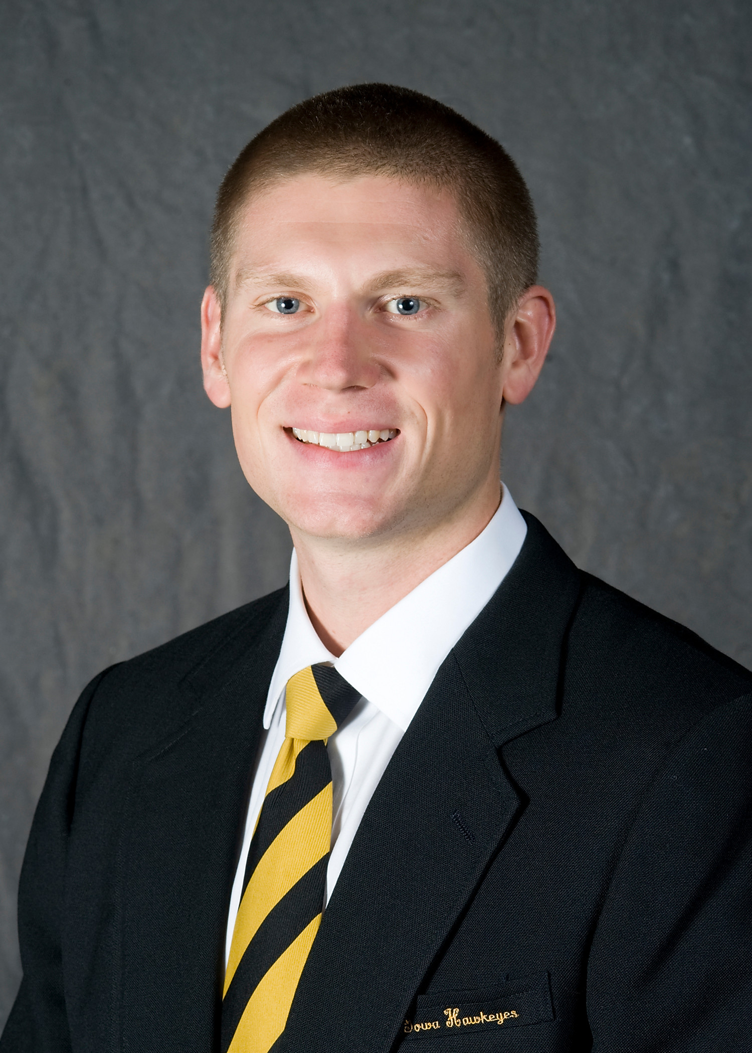 Matt Gatens - Men's Basketball 2008-09 - Iowa Hawkeyes Athletics ...