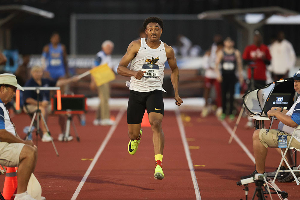 Photos: Iowa Track and Field – NCAA Championships Day 3 - Iowa Hawkeyes ...