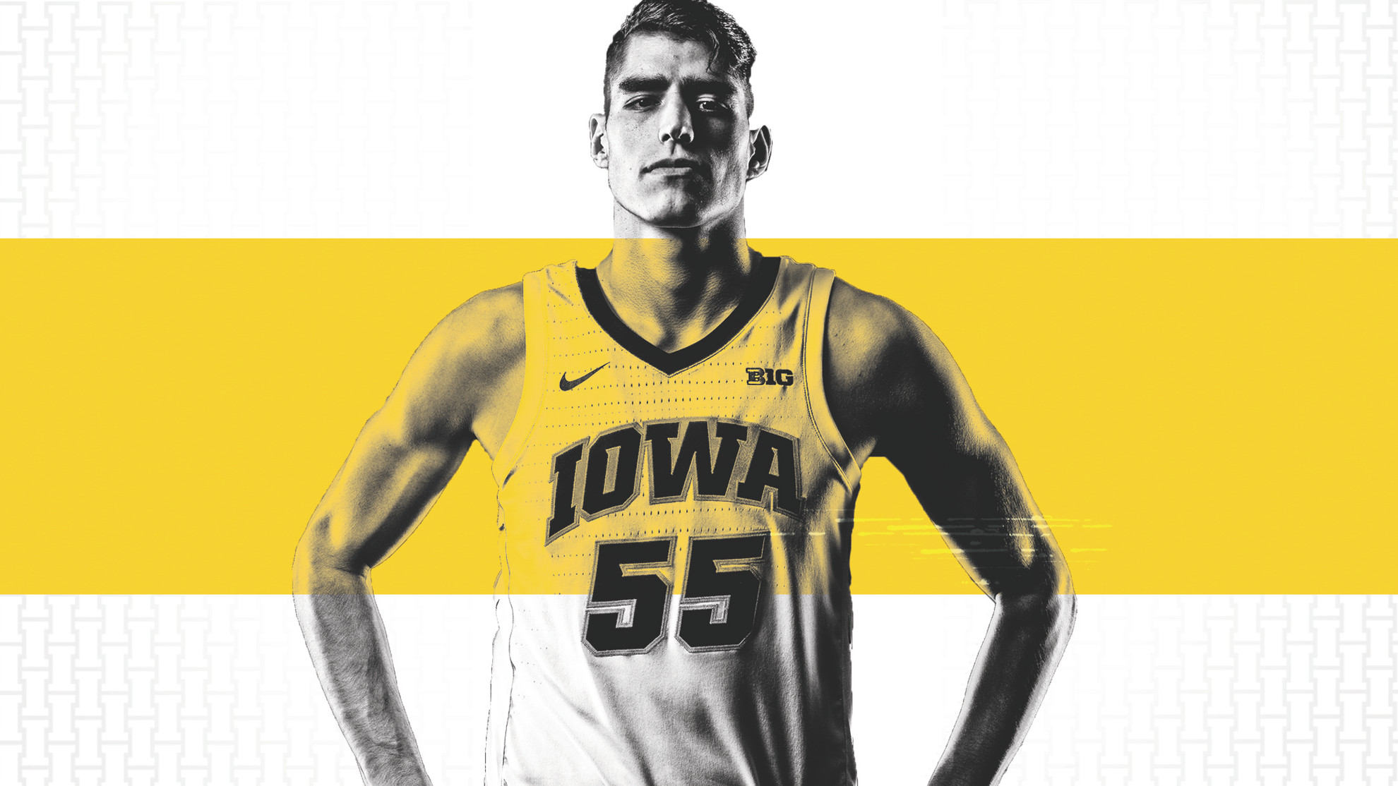 24 Hawkeyes to Watch: Luka Garza - Iowa Hawkeyes Athletics - Official ...