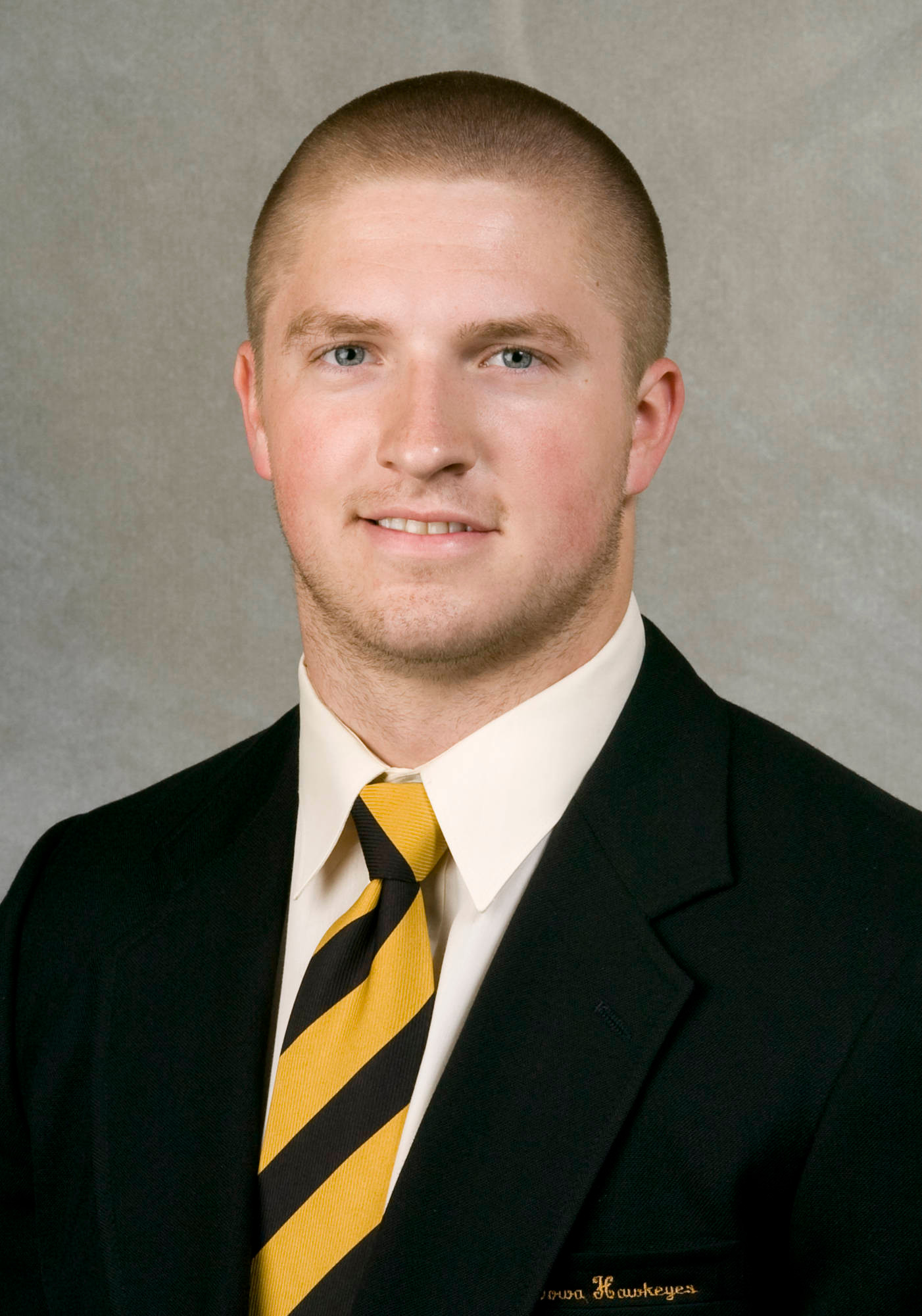 Marcus Kloos - Football 2010-11 - Iowa Hawkeyes Athletics - Official ...