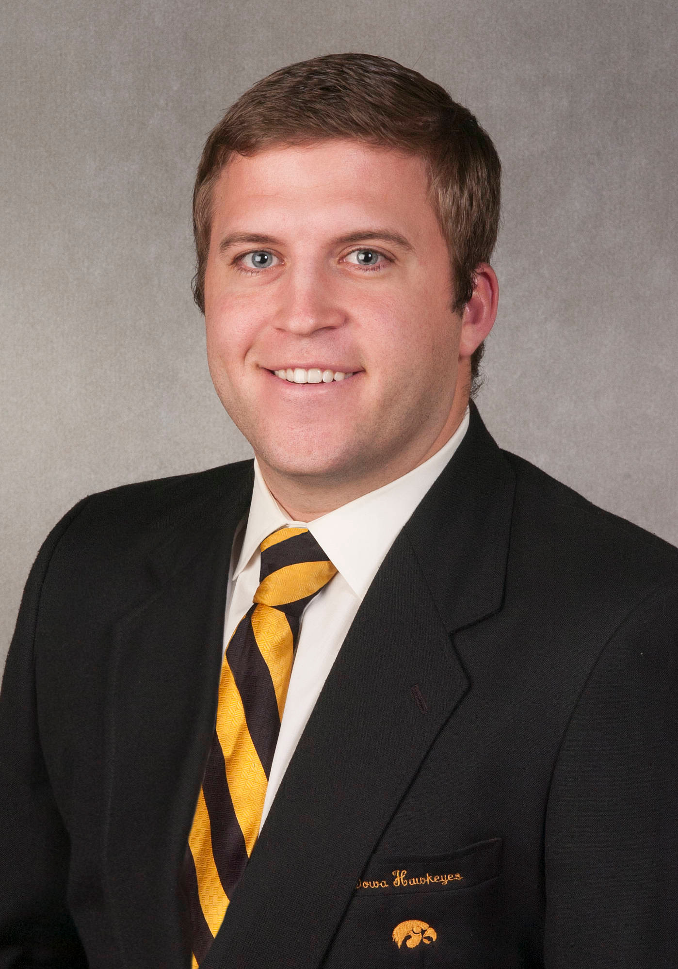 Ben Hansen - Iowa Hawkeyes Athletics - Official Athletics Website