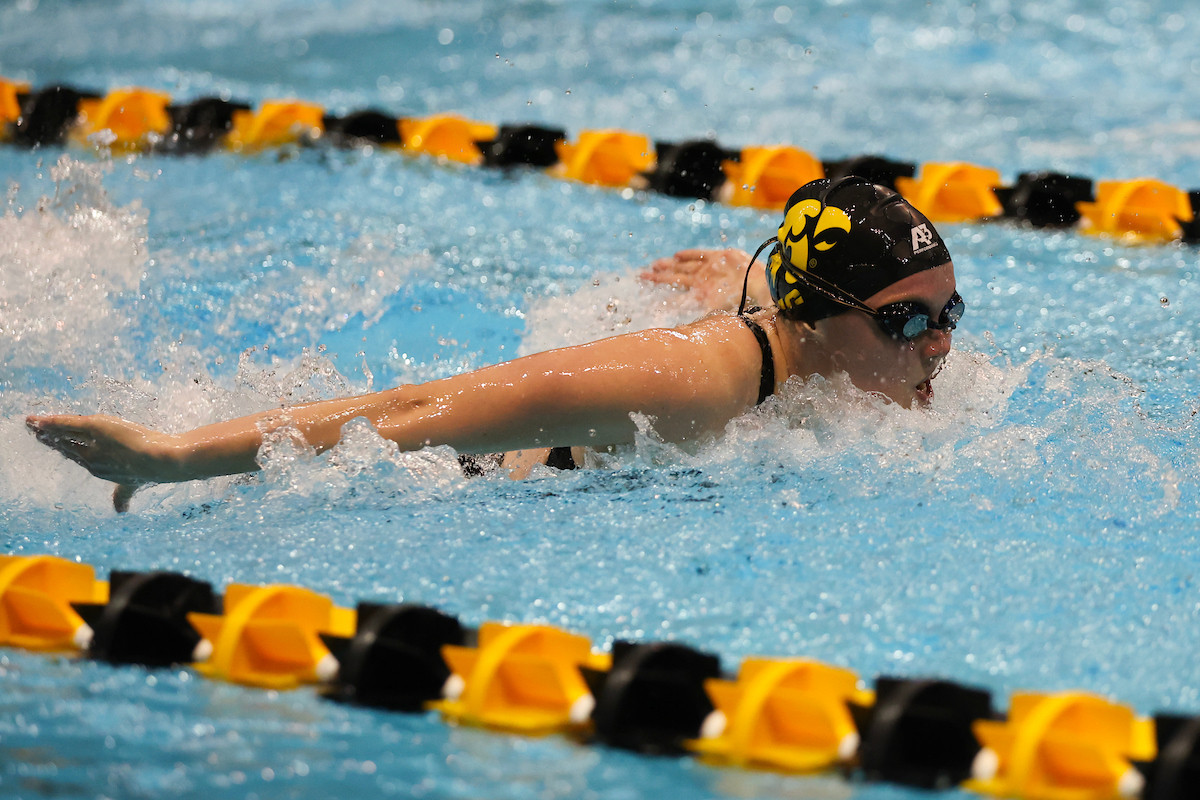 Swim & Dive Notes: Iowa at Miami - Iowa Hawkeyes Athletics - Official ...