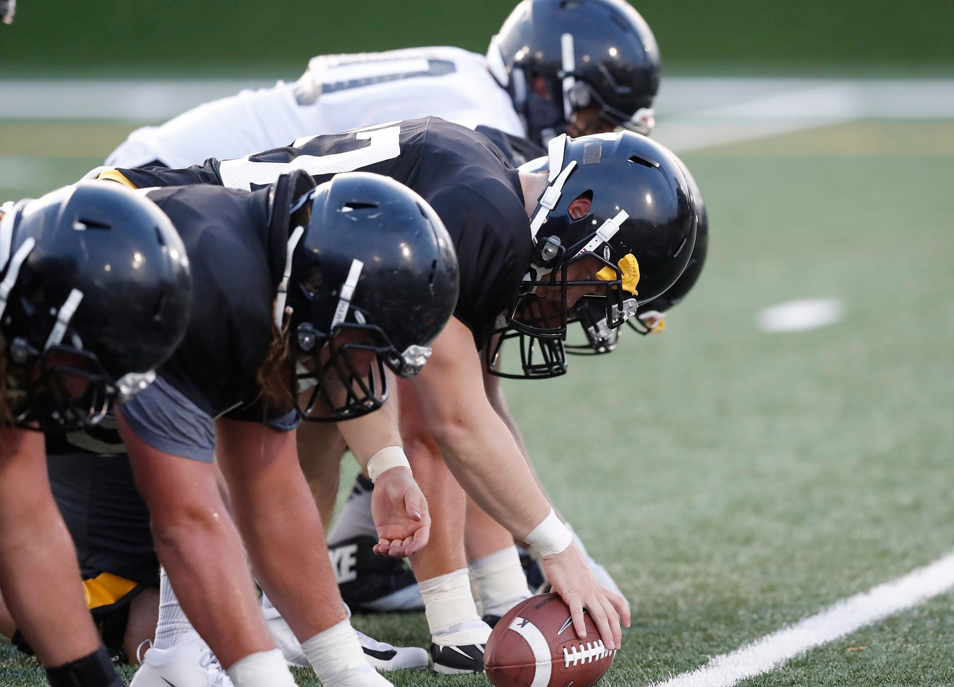 Q&A With Tyler Kluver - Iowa Hawkeyes Athletics - Official Athletics ...