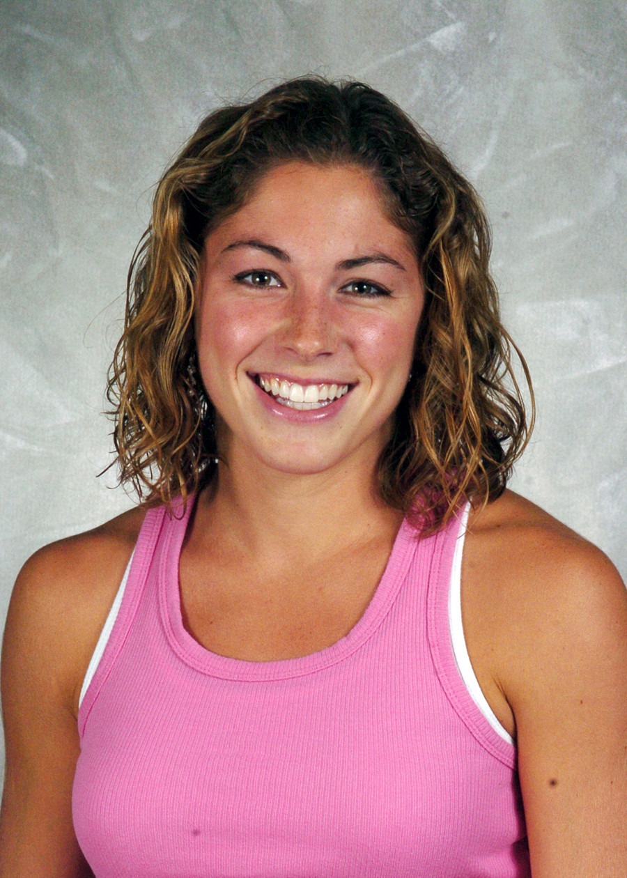 Jordan Laney - Women's Cross Country 2006-07 - Iowa Hawkeyes Athletics ...