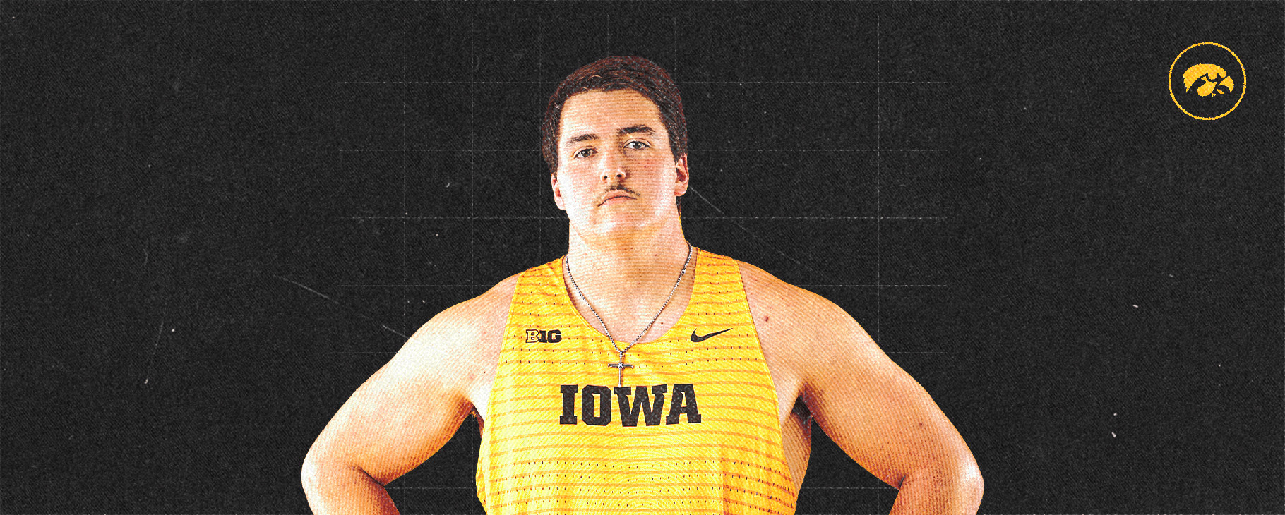 Johnson Earns B1G Weekly Honor - Iowa Hawkeyes Athletics - Official ...