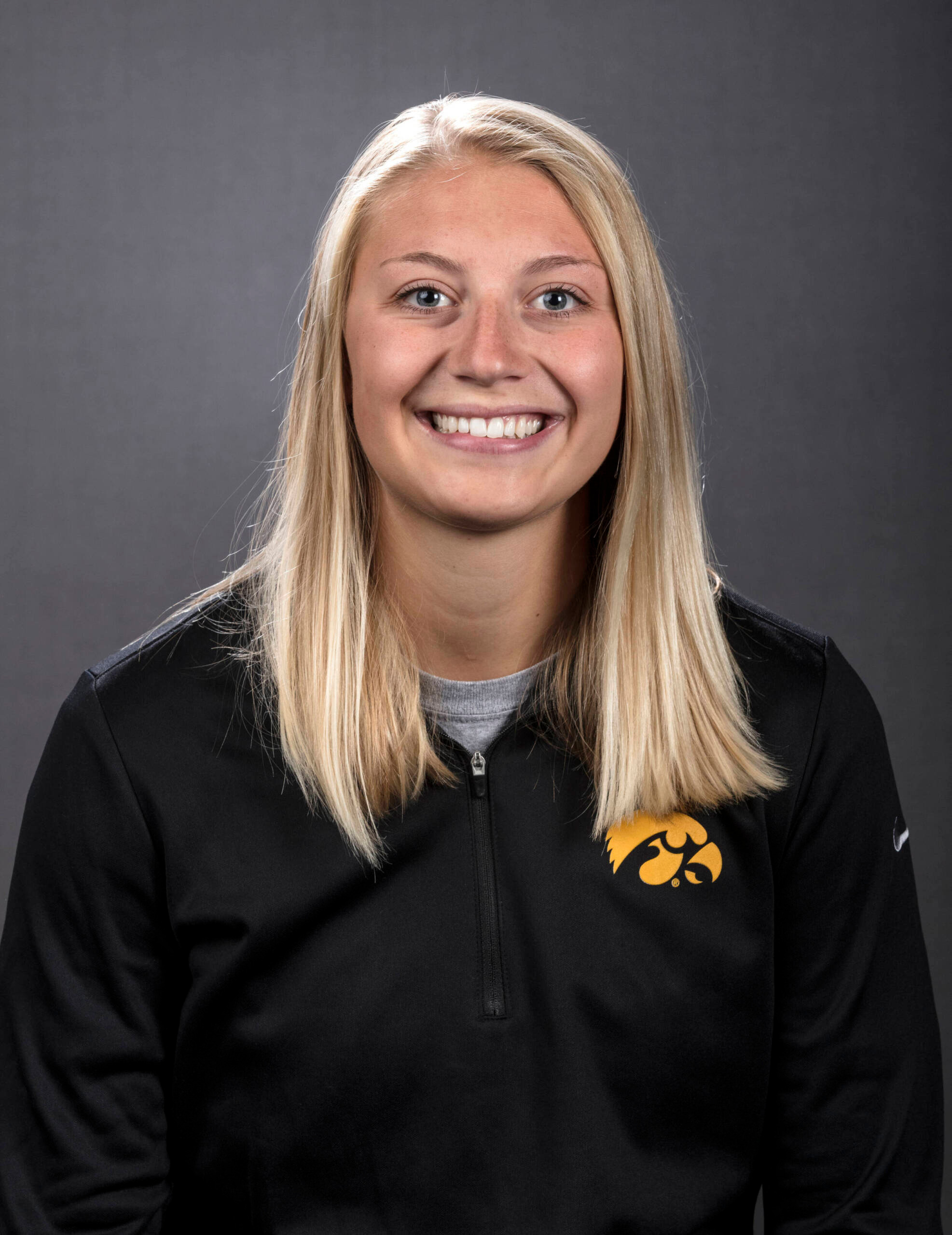 Carly Mohns - Women's Basketball 2014-15 - Iowa Hawkeyes Athletics ...