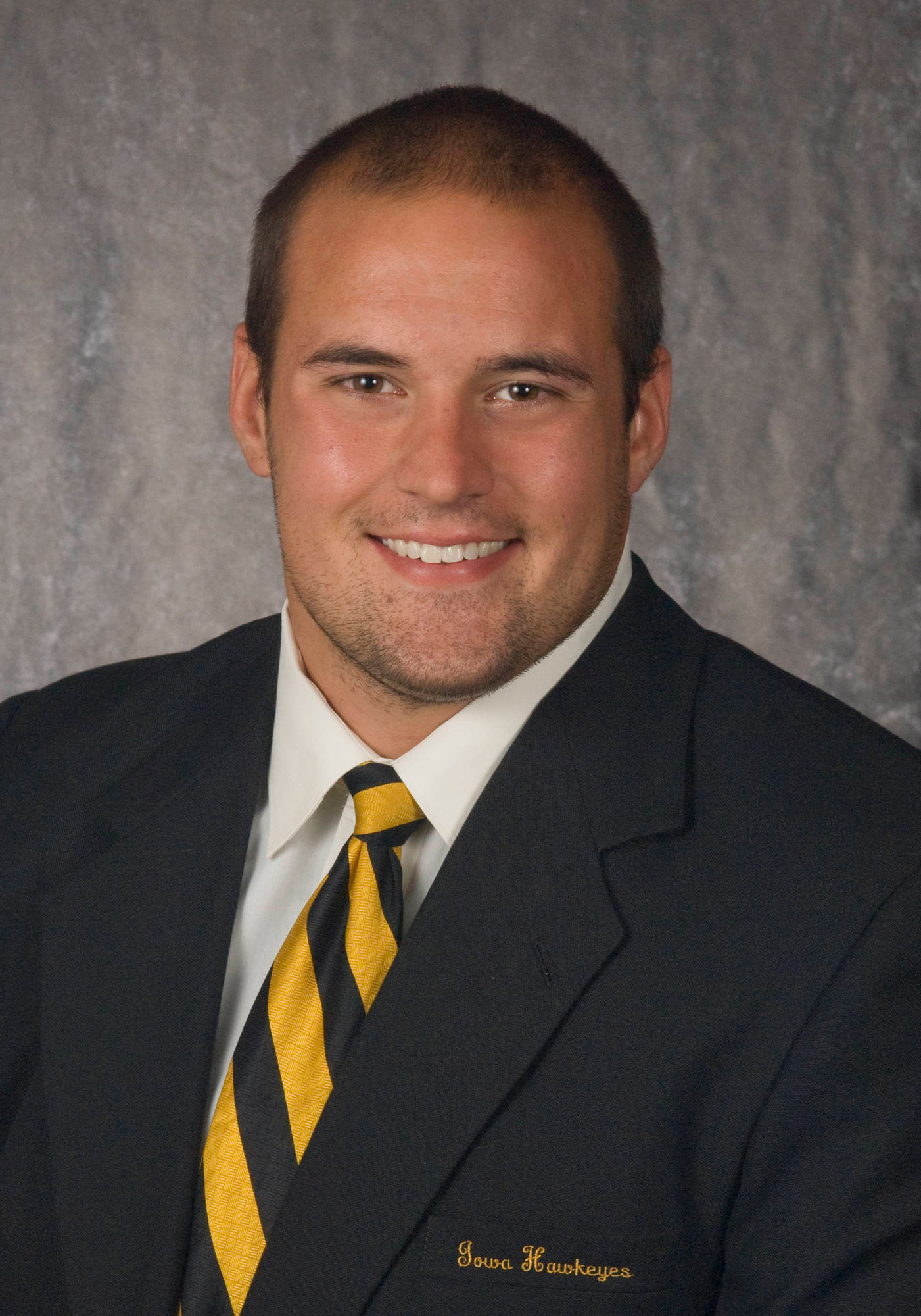 Nathan Lyman - Football 2012-13 - Iowa Hawkeyes Athletics - Official Athletics Website