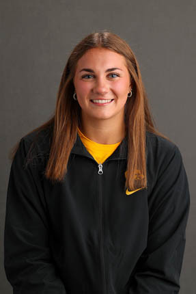 Josie Hood - Swimming & Diving 2025-26 - Iowa Hawkeyes Athletics ...