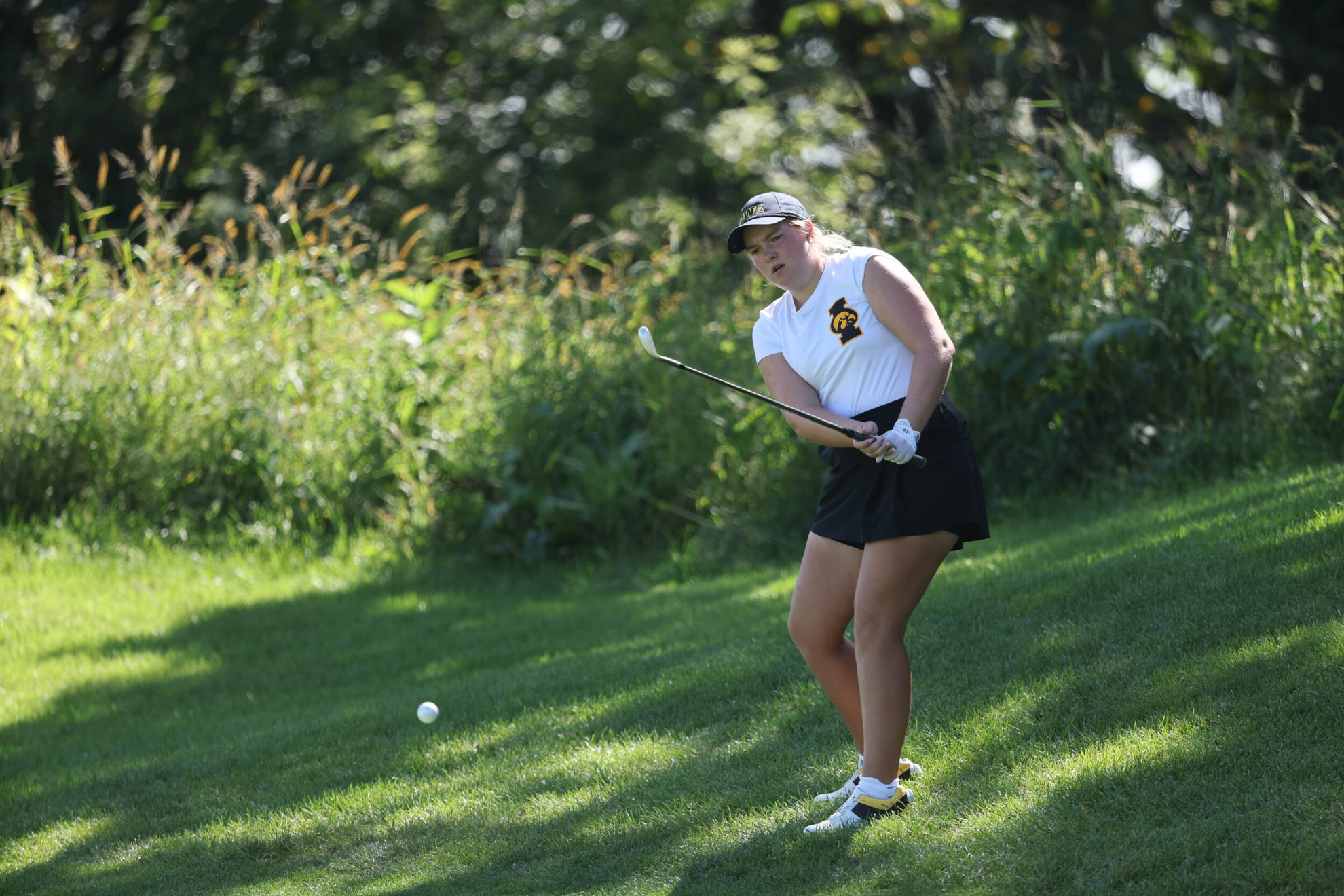 Vogler’s Even Par Highlights Day 2 at Badger Invite - Iowa Hawkeyes ...