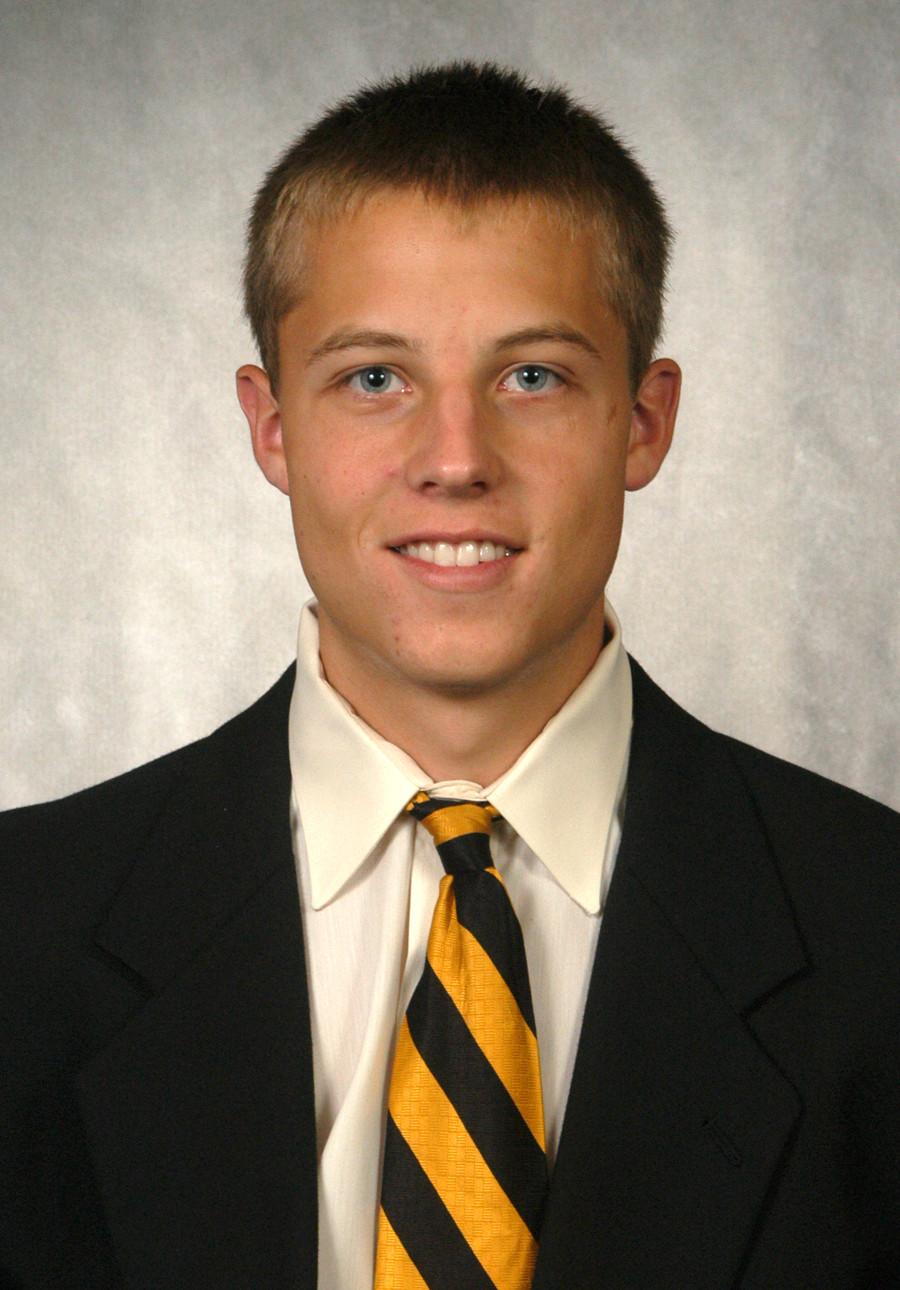 Jake Berns - Men's Track & Field 2006-07 - Iowa Hawkeyes Athletics ...