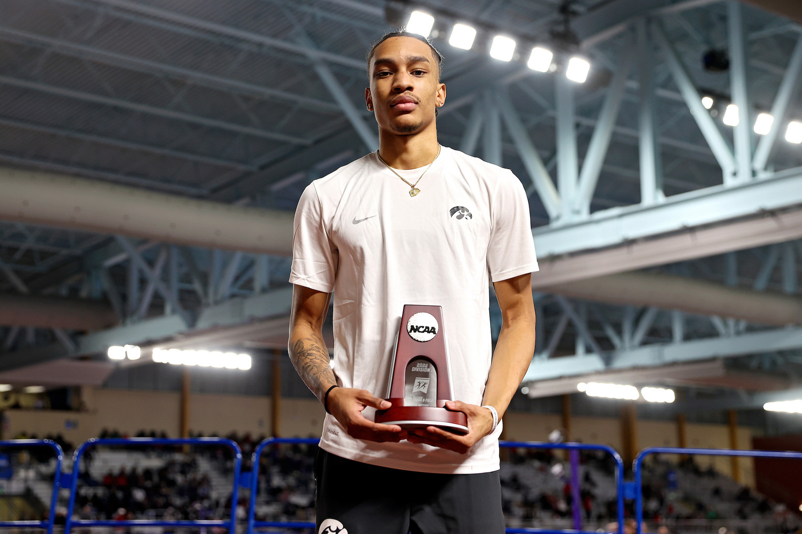 McKiver Named USTFCCCA National Track Athlete of the Week – University ...
