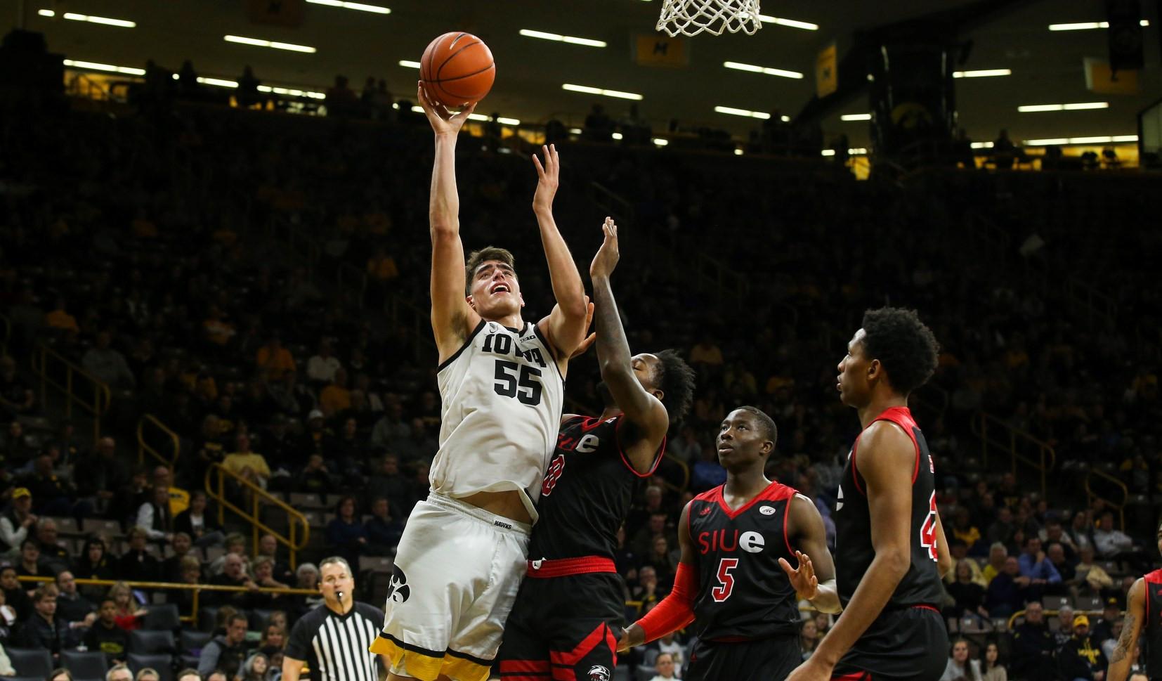 Hawkeyes Win Season Opener - Iowa Hawkeyes Athletics - Official ...