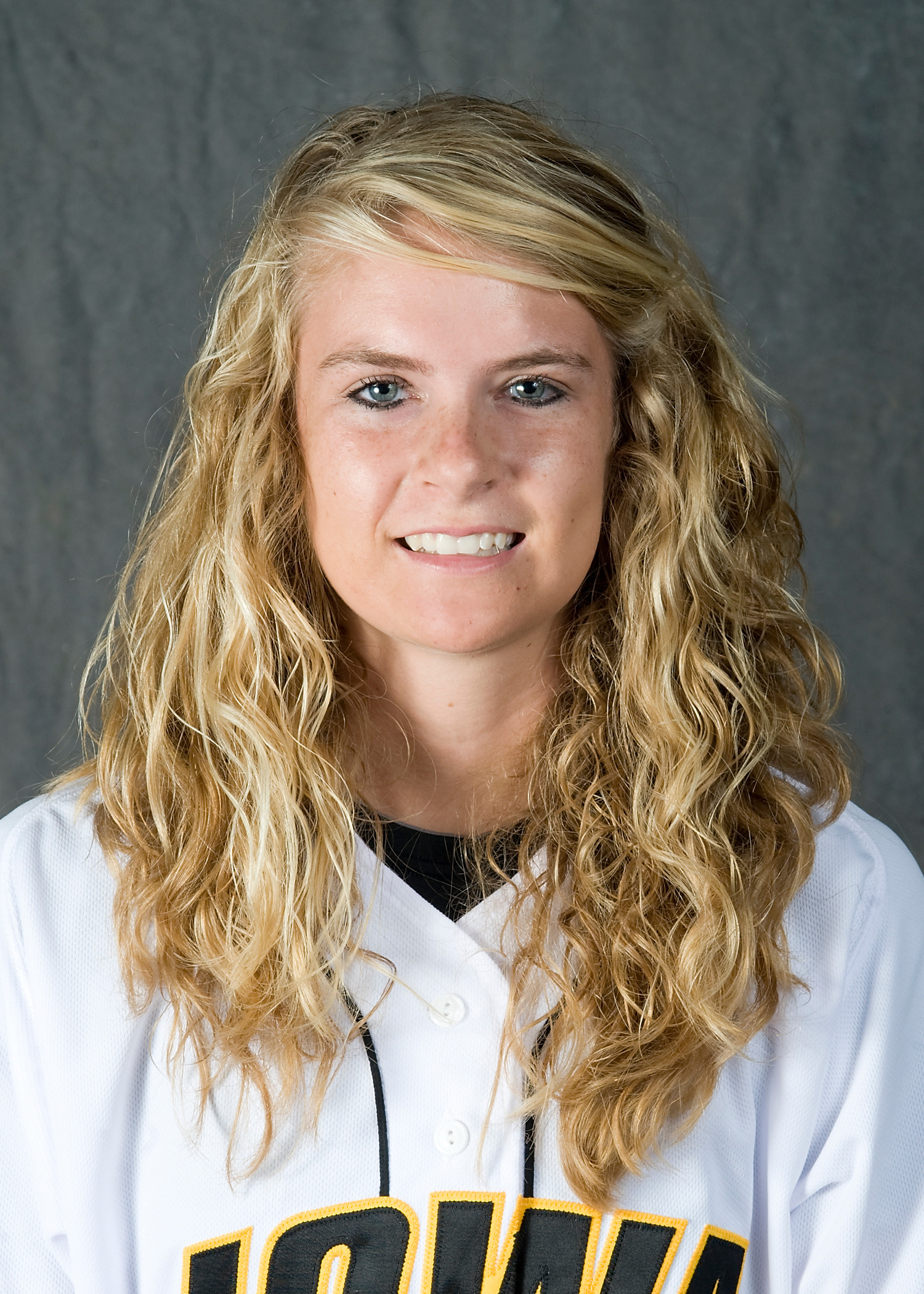 Melanie Gladden - Softball 2011-12 - Iowa Hawkeyes Athletics - Official ...