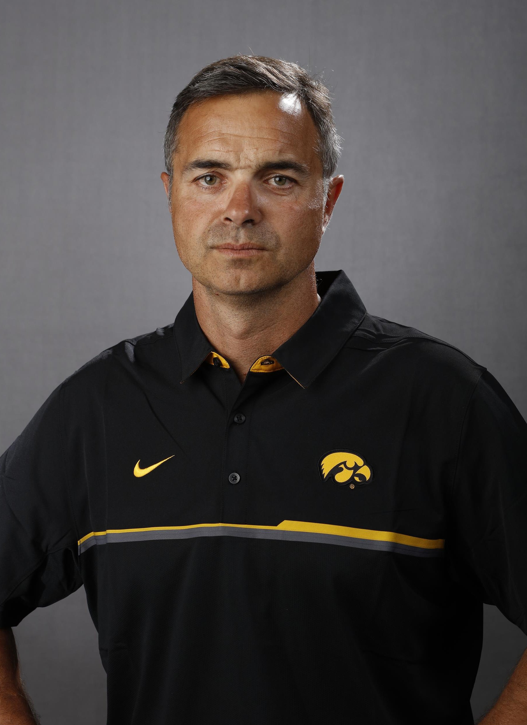 Jeff Garbutt - Iowa Hawkeyes Athletics - Official Athletics Website