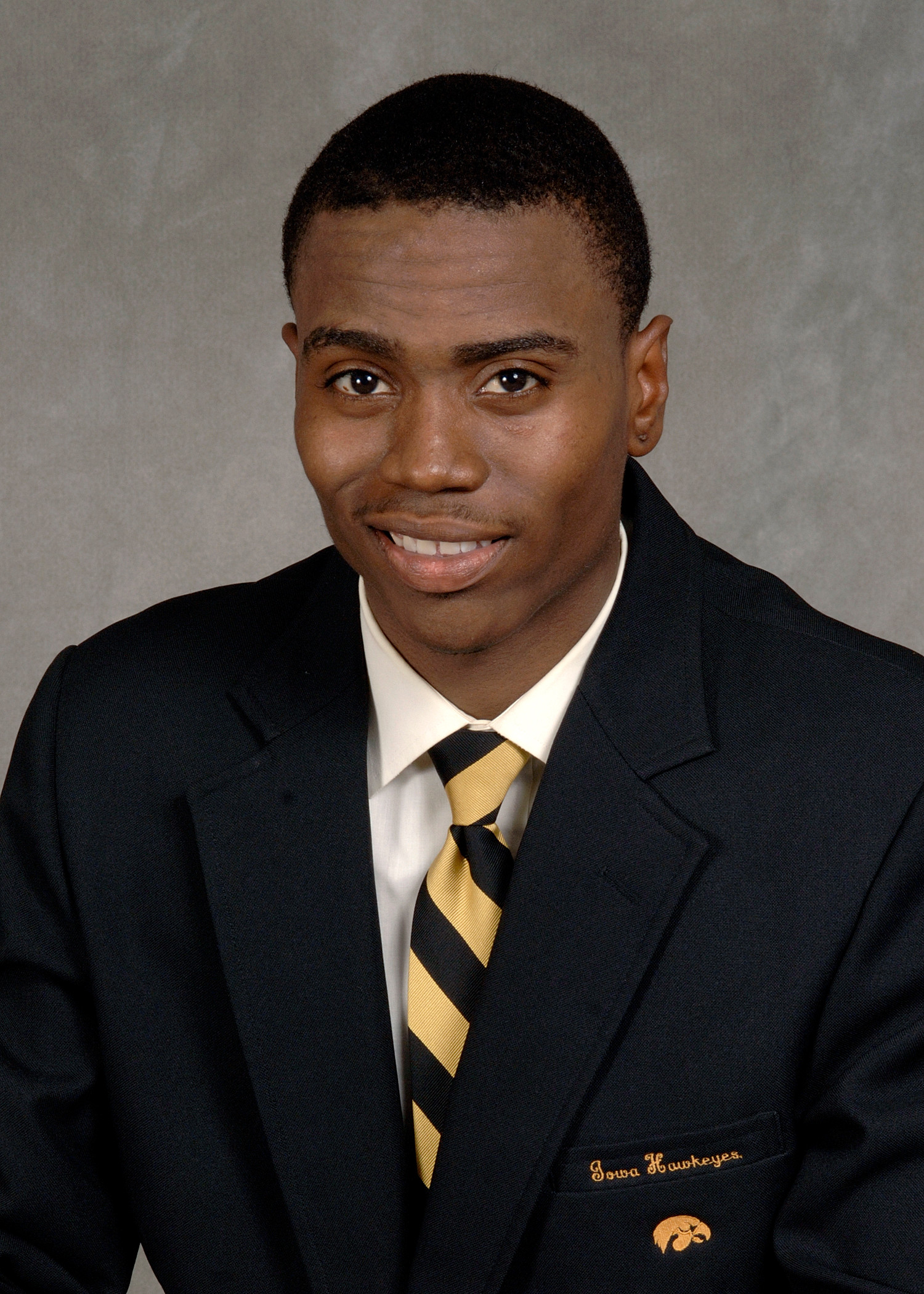 Justin Johnson - Men's Basketball 2006-07 - Iowa Hawkeyes Athletics ...
