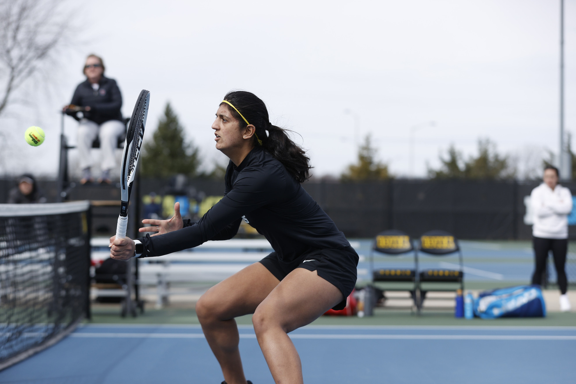 Indiana Defeats Hawkeyes - Iowa Hawkeyes Athletics - Official Athletics ...