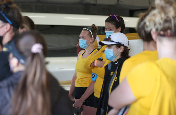 24 Hawkeyes to Watch: Emma Mask – University of Iowa Athletics