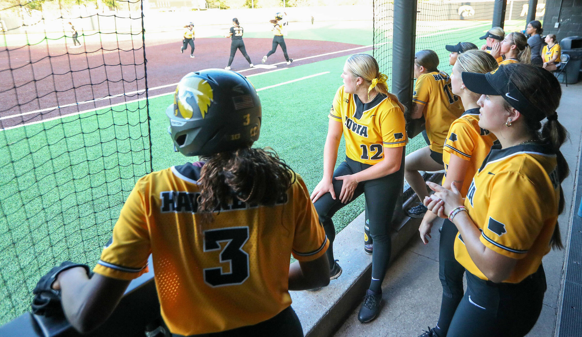 Hawkeyes Announce 2025 Conference Schedule – University of Iowa Athletics