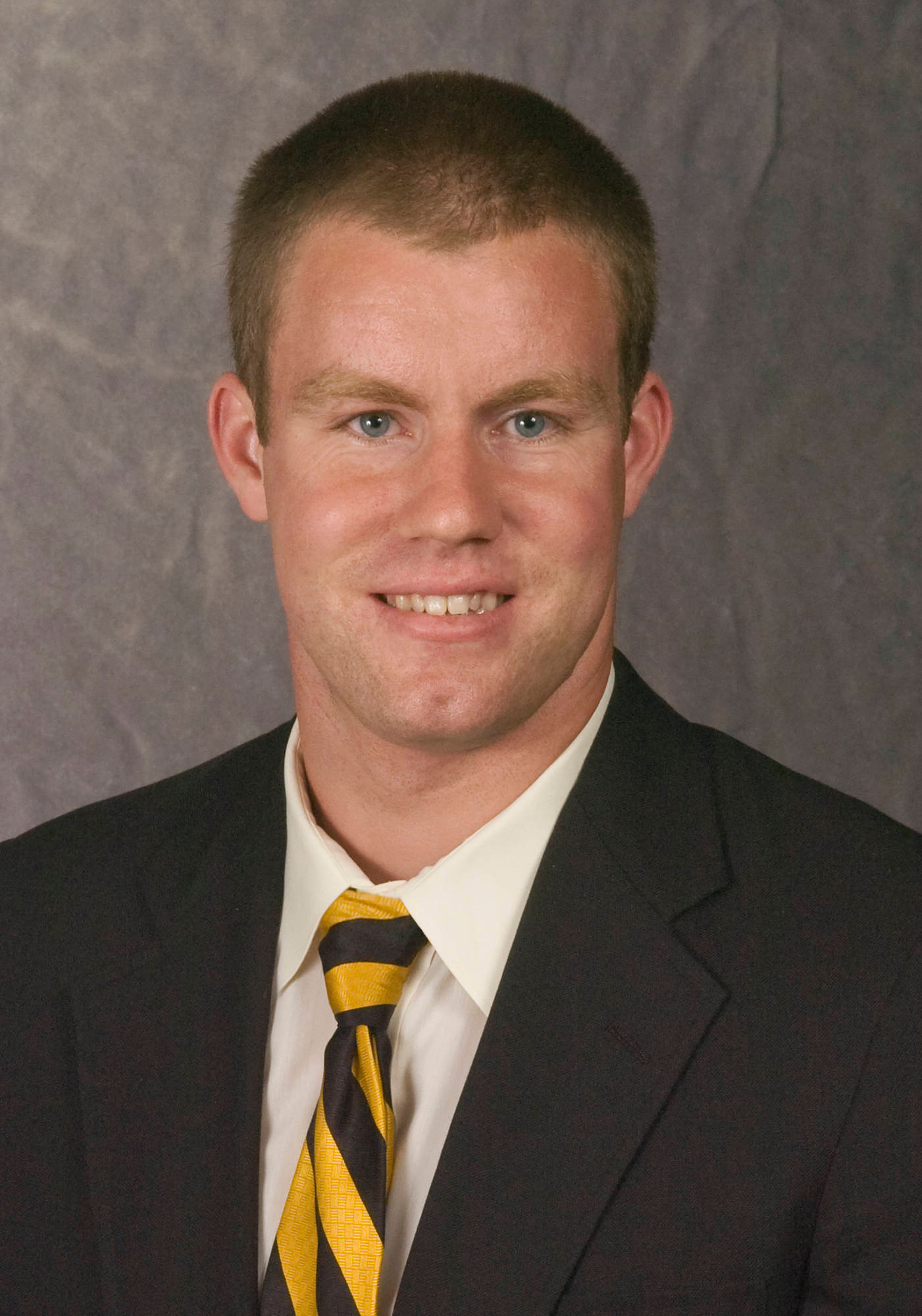 Eric Guthrie - Football 2007-08 - Iowa Hawkeyes Athletics - Official ...