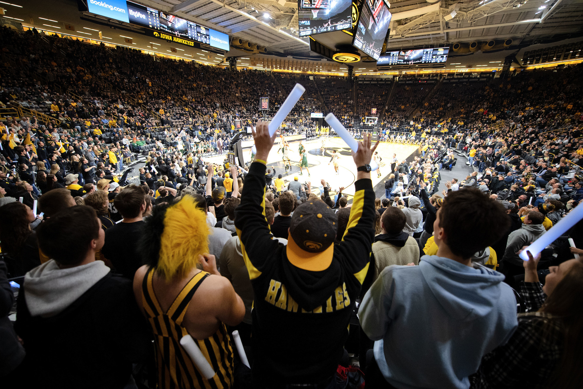Iowa, Big Ten Announce 2021-22 Schedule - Iowa Hawkeyes Athletics ...