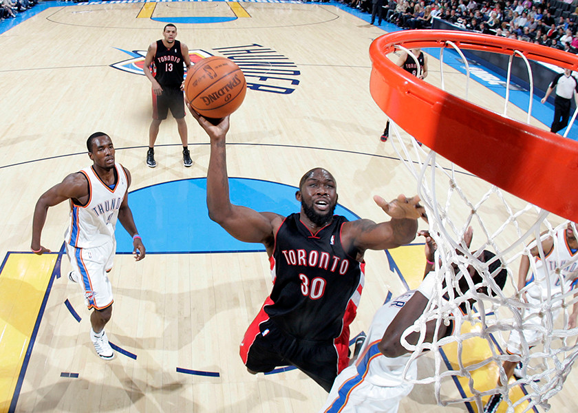 Reggie Evans’ NBA Legacy Continues to Grow - Iowa Hawkeyes Athletics ...