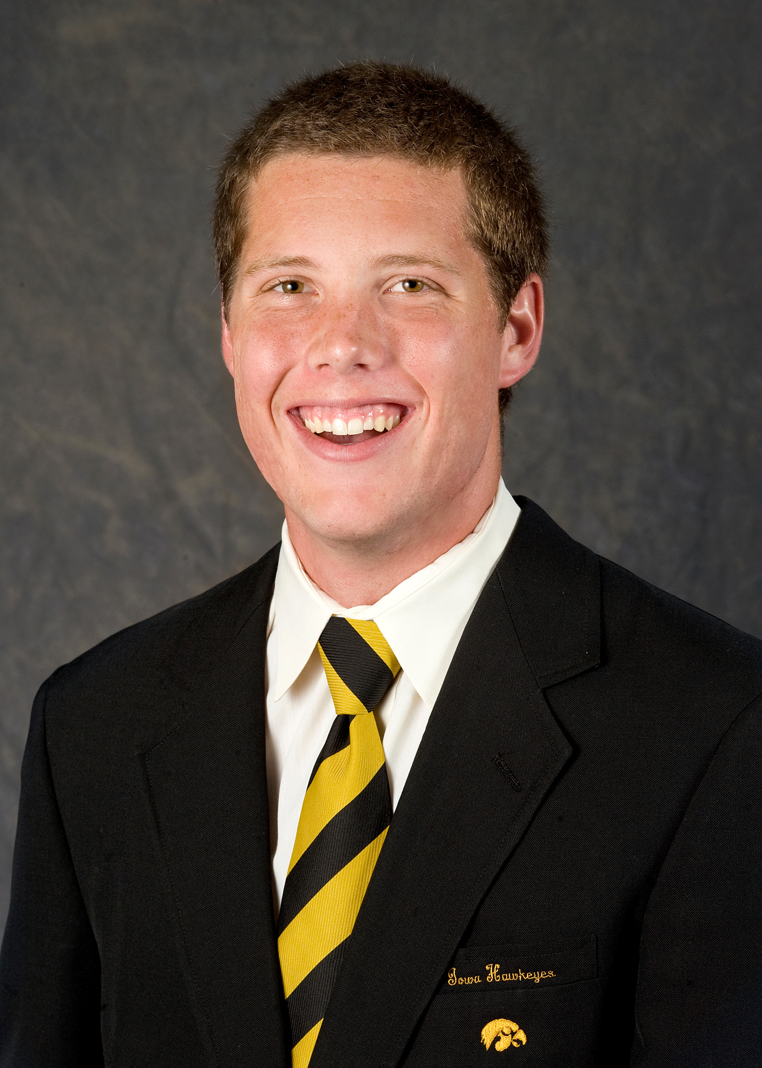 Michael Swank - Men's Tennis 2013-14 - Iowa Hawkeyes Athletics ...